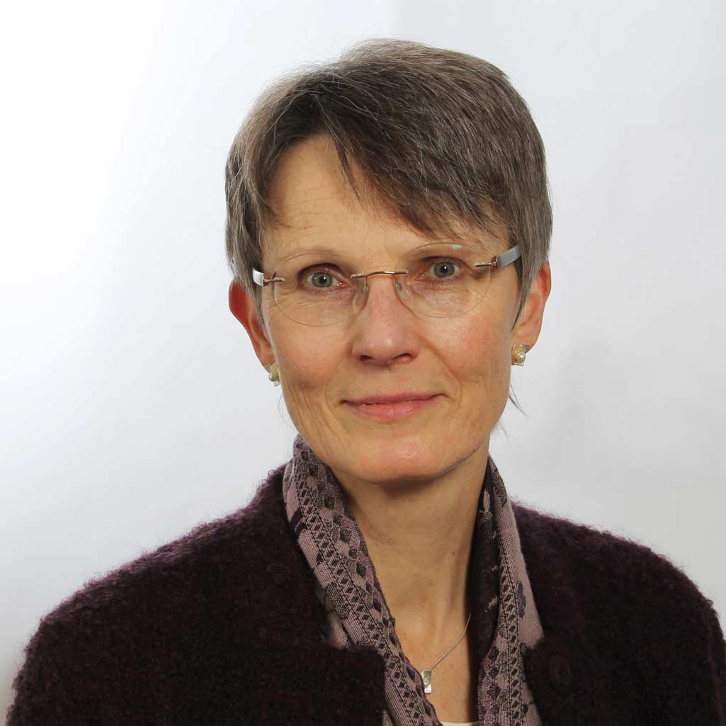 Balance und Basis – Irene Preuß